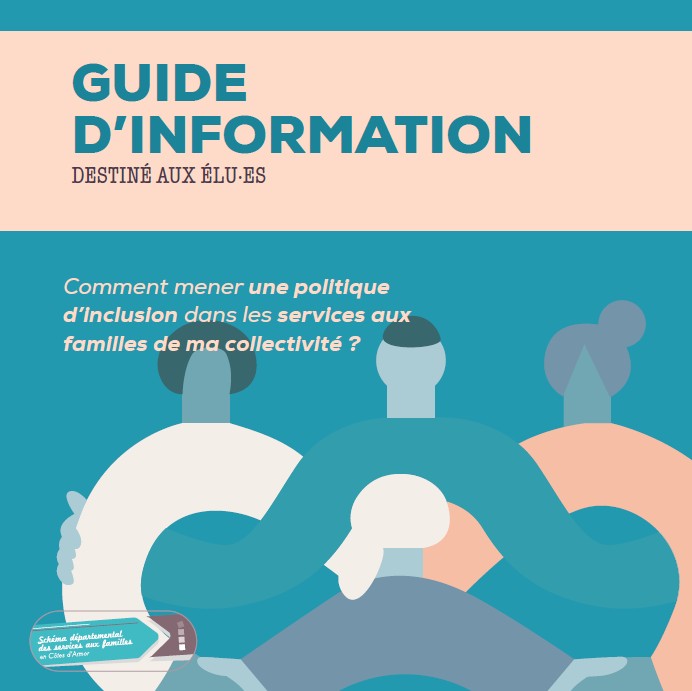 AMF22 | CAF - Nouveau guide d'information sur l'inclusion